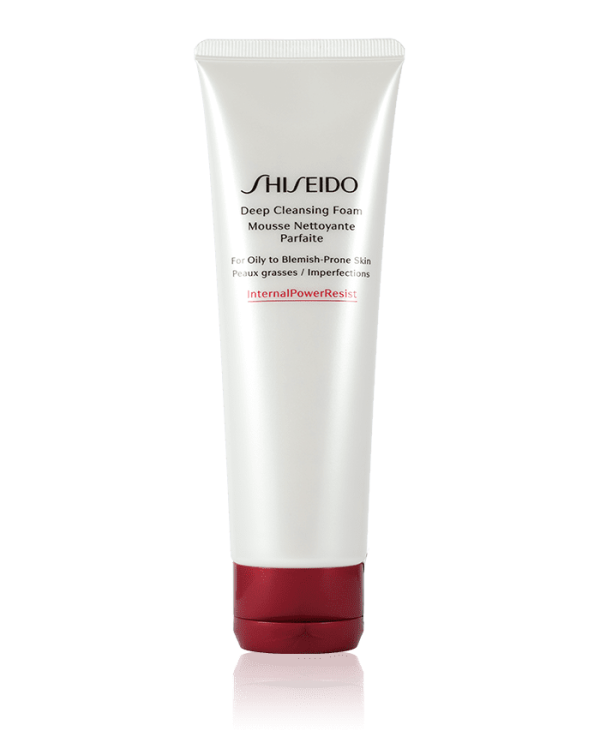 فوم شوینده پوست چرب و‌ جوش دار شیسیدو125 میل - ماداموند